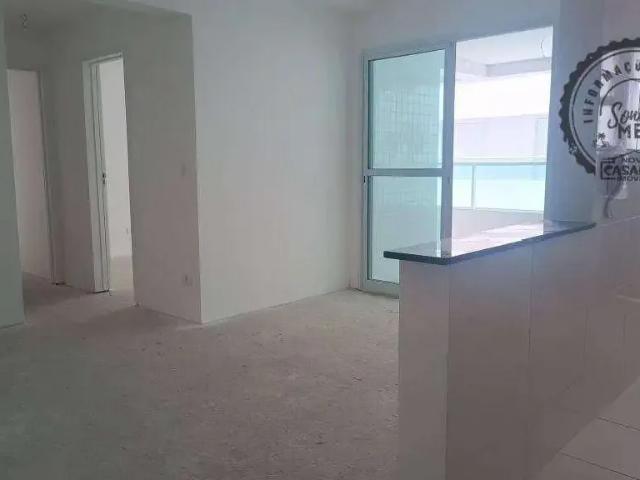 Apartamento para Venda em Praia Grande/SP Cidade Ocian 2 Quartos