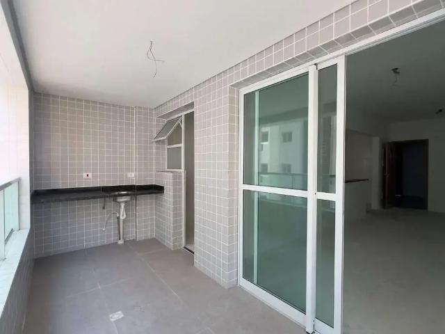 Apartamento para Venda em Praia Grande/SP Cidade Ocian 2 Quartos