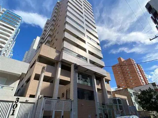 Apartamento para Venda em Praia Grande/SP Cidade Ocian 2 Quartos