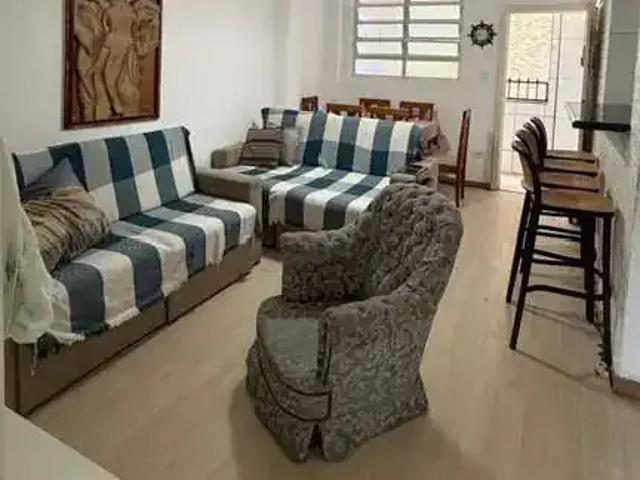 Apartamento para Venda em Praia Grande/SP Cidade Ocian 2 Quartos