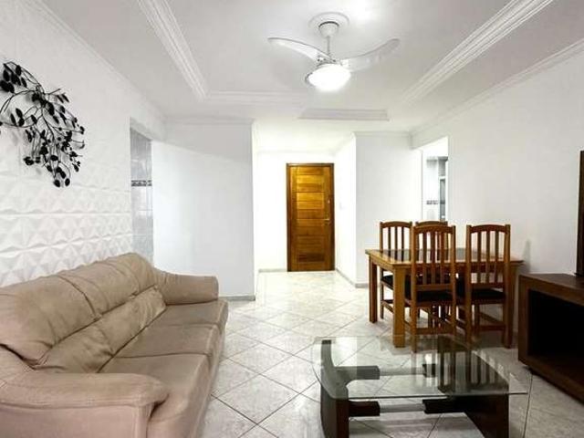 Apartamento para Venda em Praia Grande/SP Cidade Ocian 2 Quartos