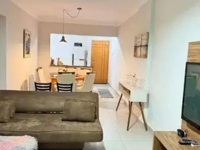 Apartamento para Venda em Praia Grande/SP Cidade Ocian 2 Quartos