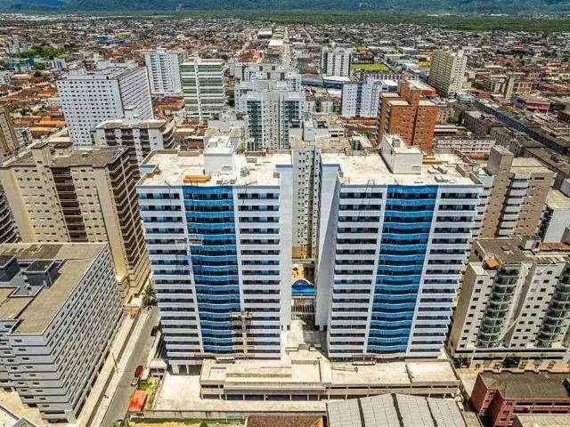 Apartamento para Venda em Praia Grande/SP Cidade Ocian 2 Quartos