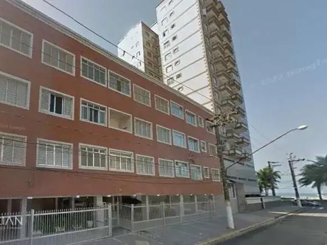 Apartamento para Venda em Praia Grande/SP Cidade Ocian 2 Quartos