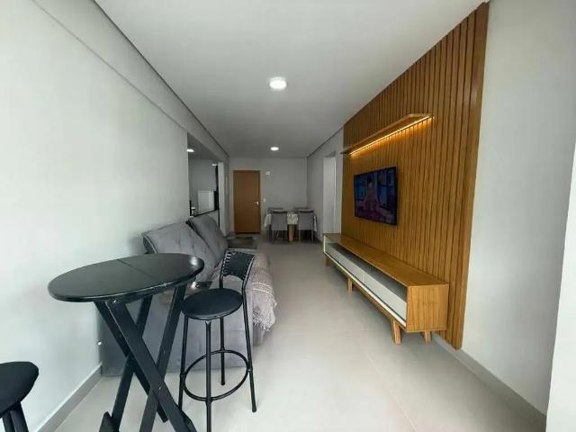 Apartamento para Venda em Praia Grande/SP Cidade Ocian 2 Quartos