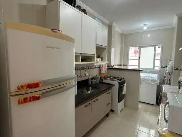 Apartamento para Venda em Praia Grande/SP Cidade Ocian 2 Quartos