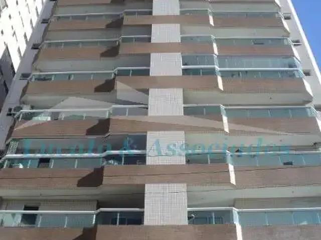 Apartamento para Venda em Praia Grande/SP Cidade Ocian 2 Quartos