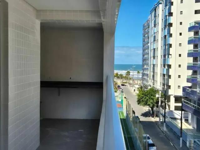Apartamento para Venda em Praia Grande/SP Cidade Ocian 2 Quartos