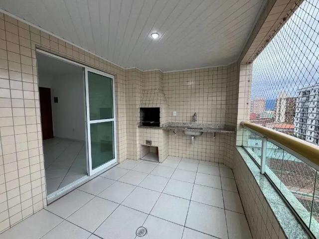 Apartamento para Venda em Praia Grande/SP Cidade Ocian 2 Quartos