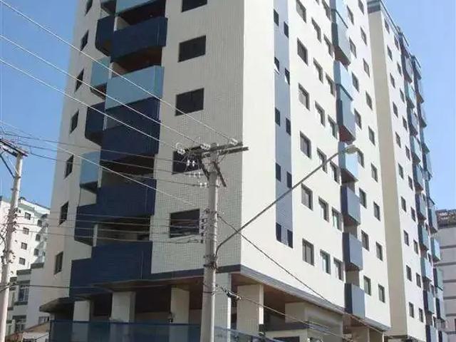 Apartamento para Venda em Praia Grande/SP Cidade Ocian 2 Quartos