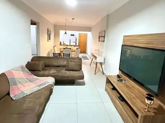 Apartamento para Venda em Praia Grande/SP Cidade Ocian 2 Quartos