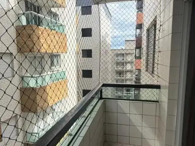 Apartamento para Venda em Praia Grande/SP Cidade Ocian 2 Quartos