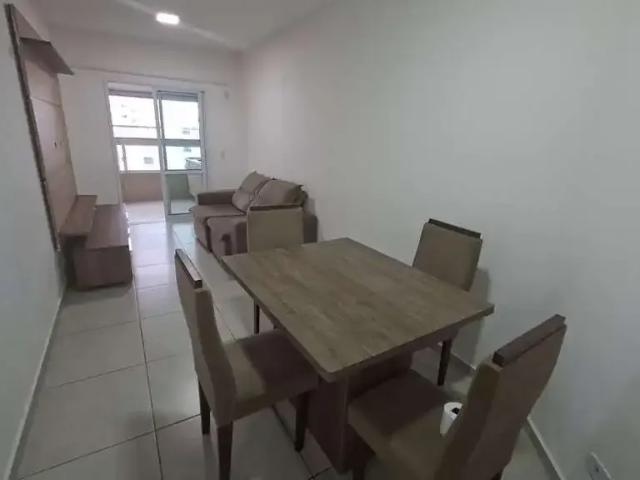 Apartamento para Venda em Praia Grande/SP Cidade Ocian 2 Quartos