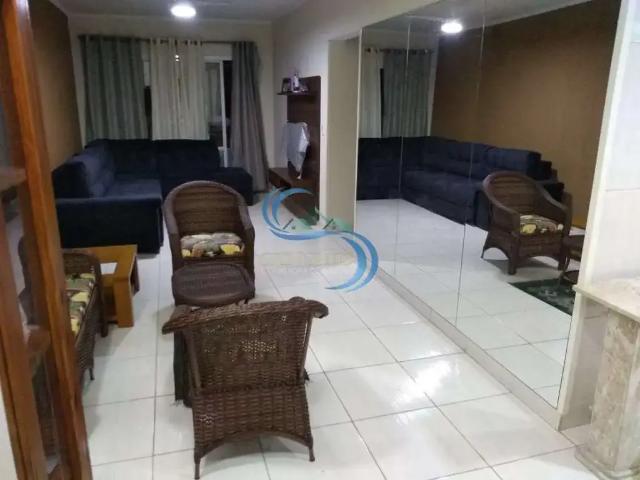 Apartamento para Venda em Praia Grande/SP Cidade Ocian 2 Quartos