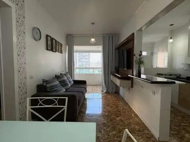 Apartamento para Venda em Praia Grande/SP Cidade Ocian 2 Quartos