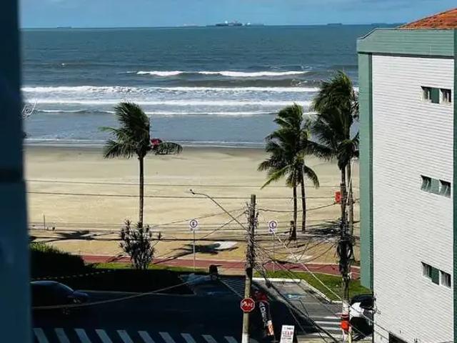 Apartamento para Venda em Praia Grande/SP Cidade Ocian 2 Quartos