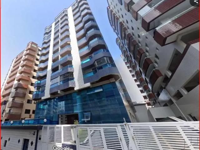 Apartamento para Venda em Praia Grande/SP Cidade Ocian 2 Quartos