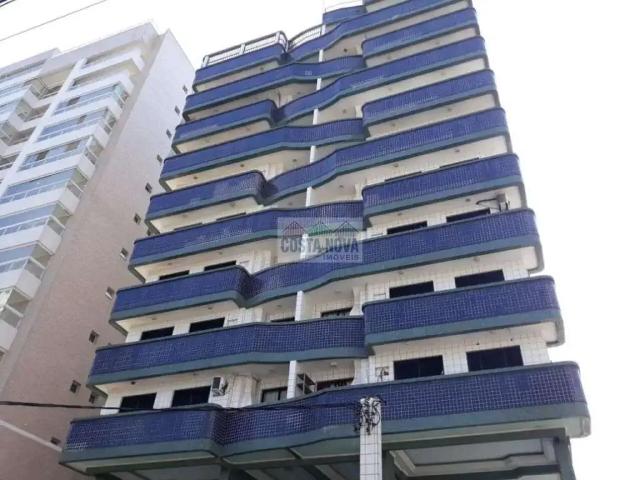 Apartamento para Venda em Praia Grande/SP Cidade Ocian 2 Quartos