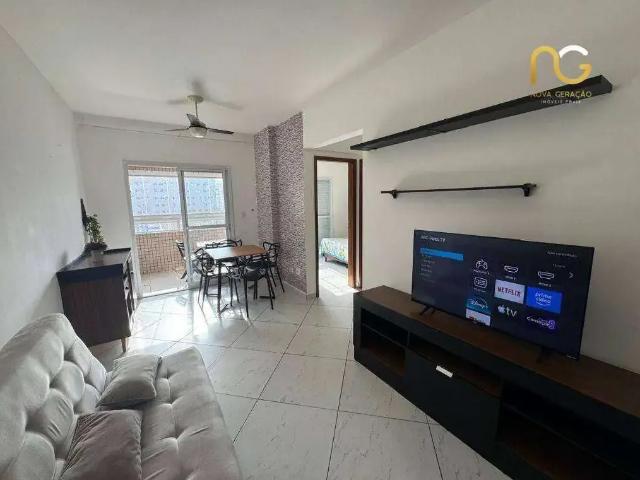 Apartamento para Venda em Praia Grande/SP Cidade Ocian 2 Quartos