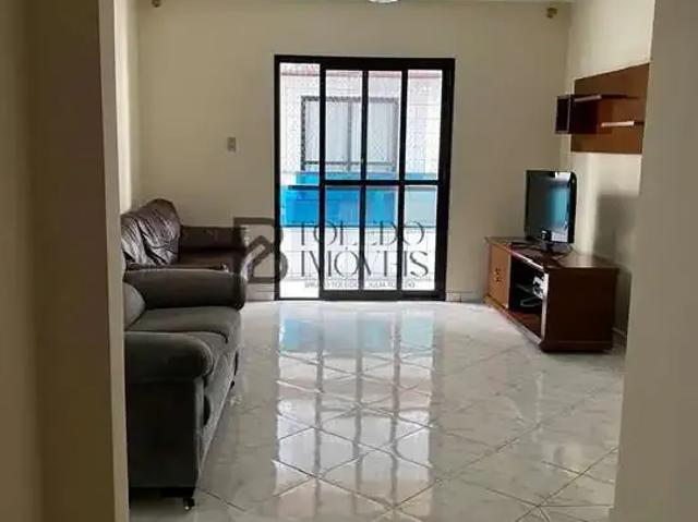 Apartamento para Venda em Praia Grande/SP Cidade Ocian 2 Quartos