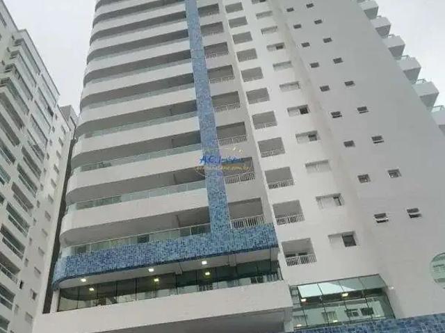 Apartamento para Venda em Praia Grande/SP Cidade Ocian 2 Quartos