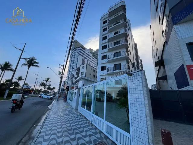 Apartamento para Venda em Praia Grande/SP Cidade Ocian 2 Quartos