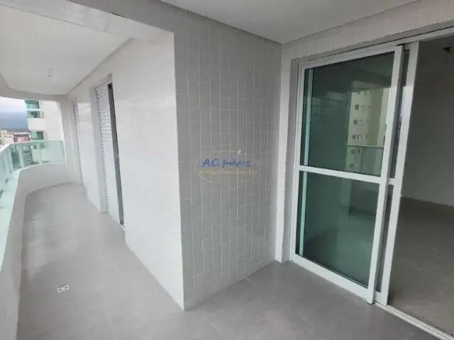 Apartamento para Venda em Praia Grande/SP Cidade Ocian 2 Quartos