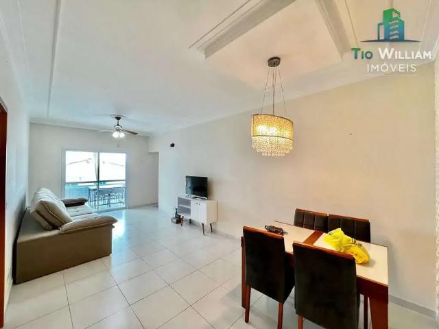 Apartamento para Venda em Praia Grande/SP Cidade Ocian 2 Quartos