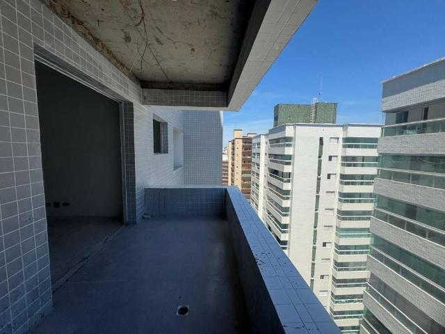 Apartamento para Venda em Praia Grande/SP Vila Assunção 2 Quartos