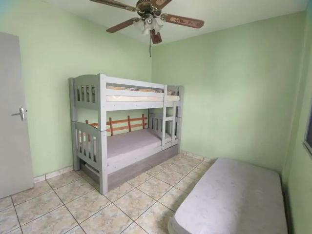 Apartamento para Venda em Praia Grande/SP Cidade Ocian 2 Quartos