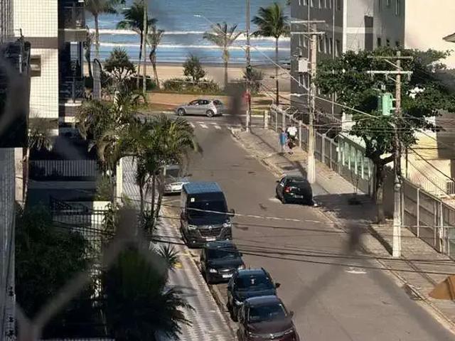 Apartamento para Venda em Praia Grande/SP Cidade Ocian 2 Quartos