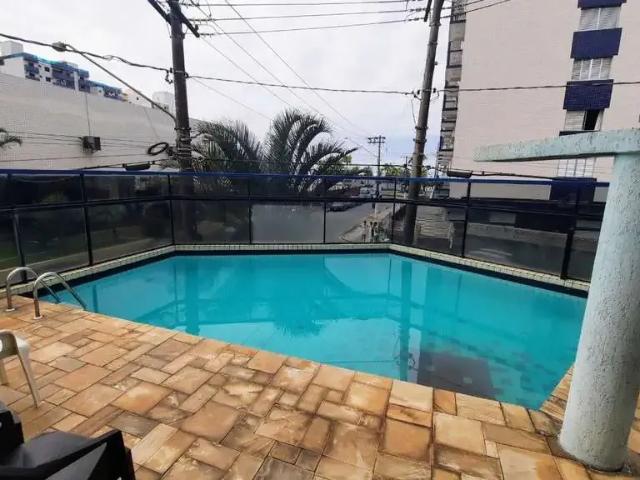 Apartamento para Venda em Praia Grande/SP Cidade Ocian 2 Quartos