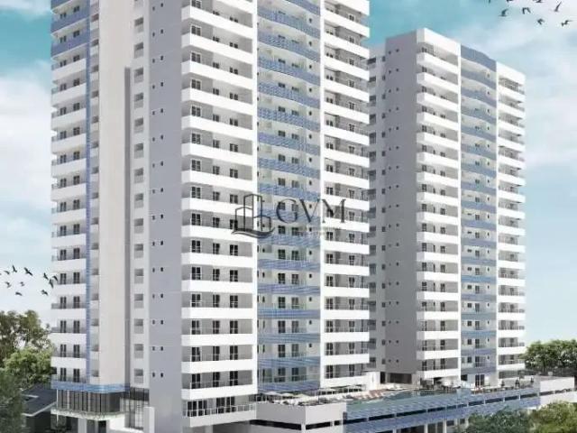 Apartamento para Venda em Praia Grande/SP Cidade Ocian 2 Quartos