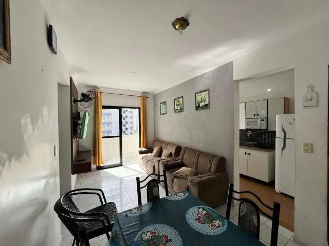 Apartamento para Venda em Praia Grande/SP Cidade Ocian 2 Quartos