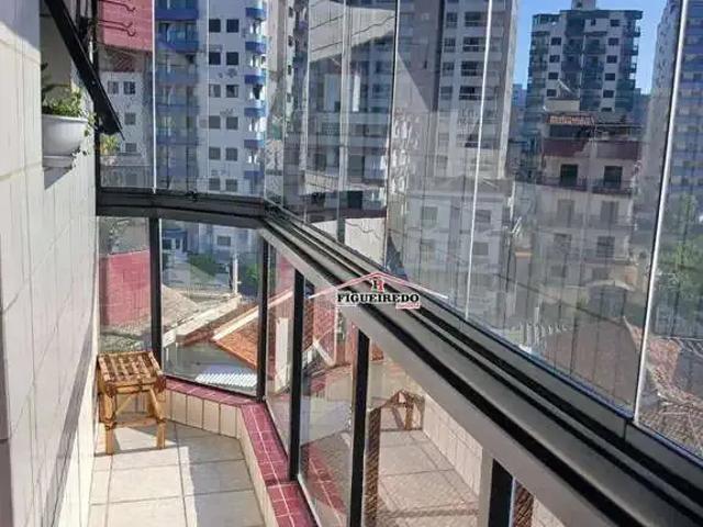 Apartamento para Venda em Praia Grande/SP Cidade Ocian 2 Quartos