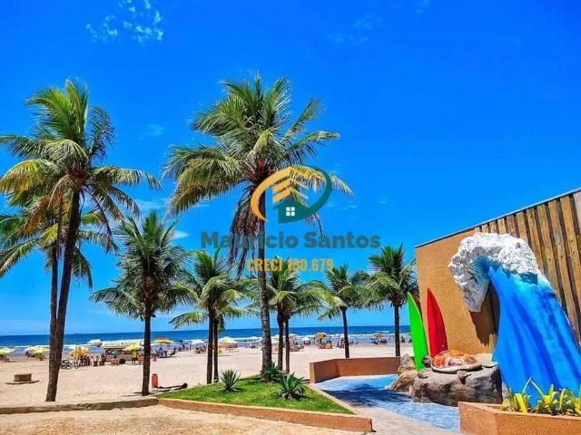 Apartamento para Venda em Praia Grande/SP Cidade Ocian 2 Quartos