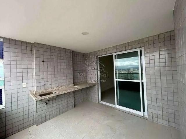 Apartamento para Venda em Praia Grande/SP Cidade Ocian 2 Quartos
