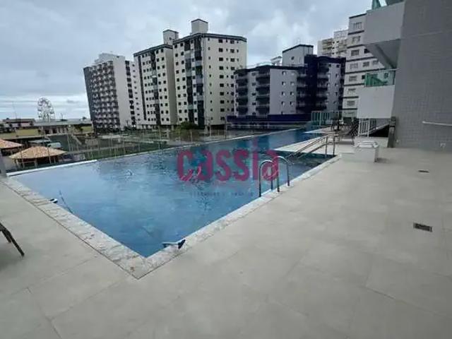 Apartamento para Venda em Praia Grande/SP Cidade Ocian 2 Quartos