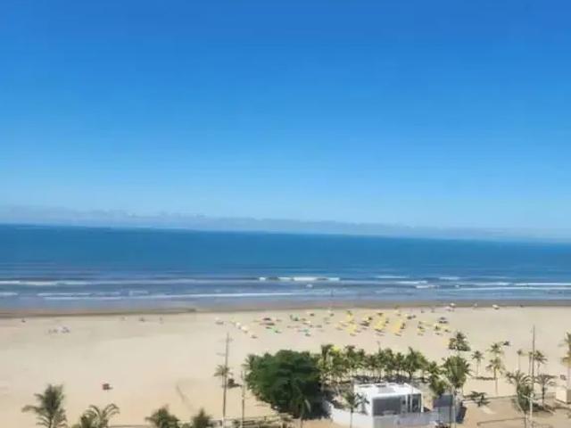 Apartamento para Venda em Praia Grande/SP Cidade Ocian 2 Quartos