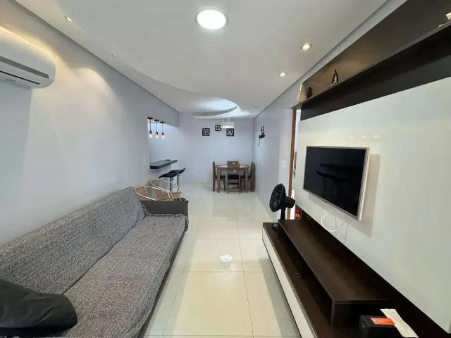 Apartamento para Venda em Praia Grande/SP Cidade Ocian 2 Quartos