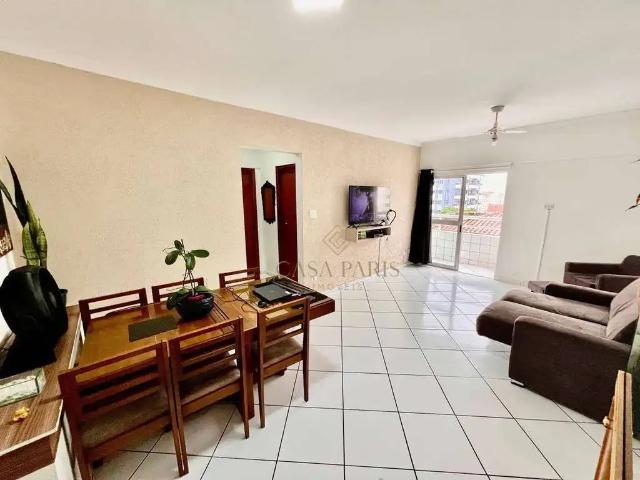 Apartamento para Venda em Praia Grande/SP Cidade Ocian 2 Quartos