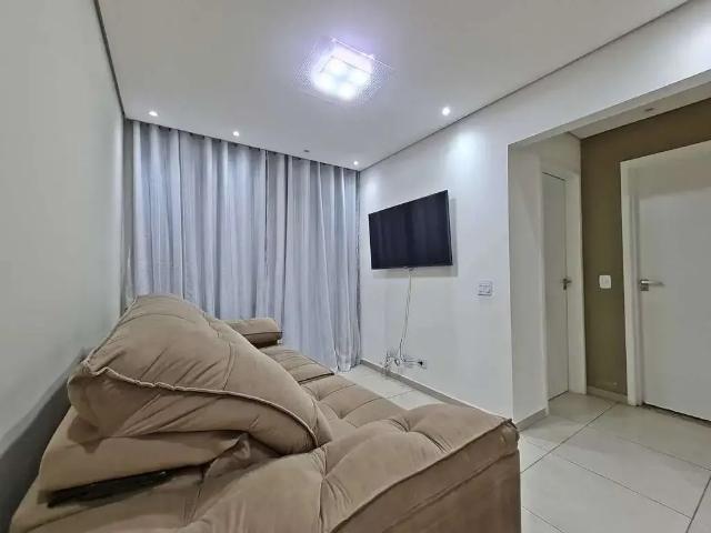 Apartamento para Venda em Praia Grande/SP Cidade Ocian 2 Quartos