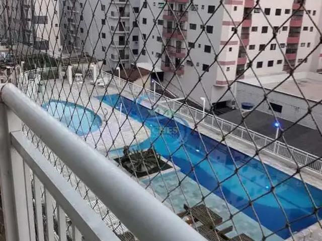 Apartamento para Venda em Praia Grande/SP Cidade Ocian 2 Quartos