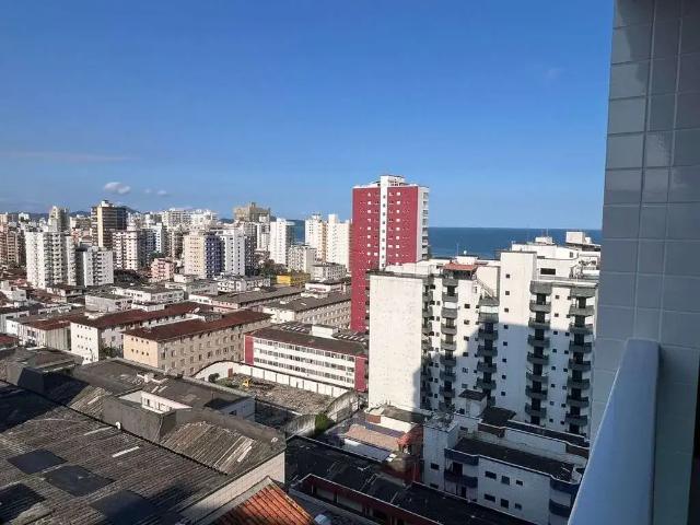 Apartamento para Venda em Praia Grande/SP Cidade Ocian 2 Quartos