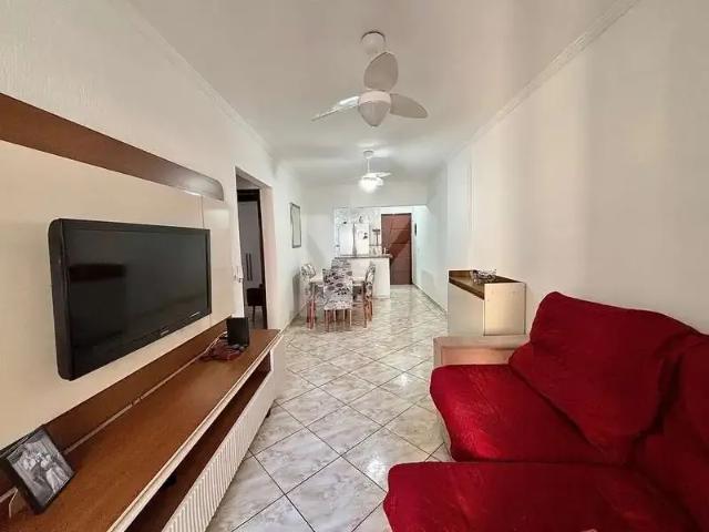 Apartamento para Venda em Praia Grande/SP Cidade Ocian 2 Quartos