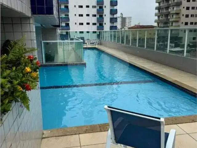 Apartamento para Venda em Praia Grande/SP Cidade Ocian 2 Quartos