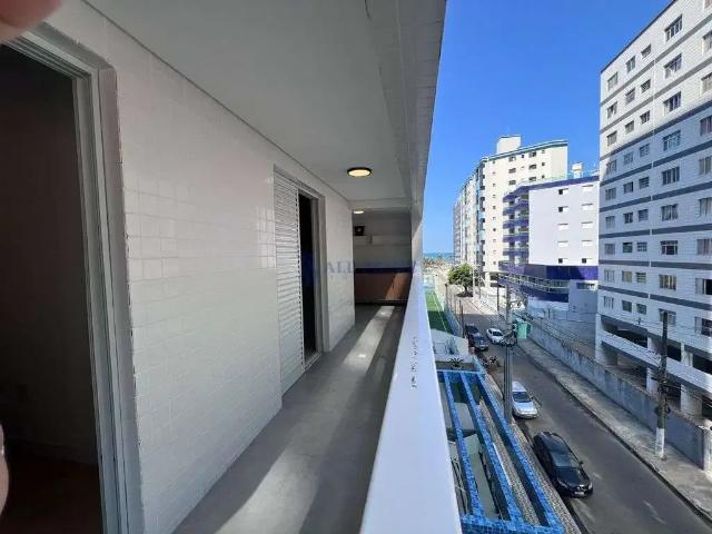 Apartamento para Venda em Praia Grande/SP Cidade Ocian 2 Quartos