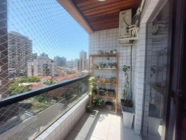 Apartamento para Venda em Praia Grande/SP Cidade Ocian 2 Quartos