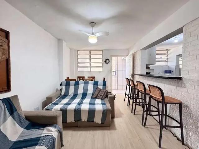Apartamento para Venda em Praia Grande/SP Cidade Ocian 2 Quartos