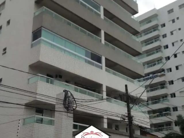 Apartamento para Venda em Praia Grande/SP Cidade Ocian 2 Quartos